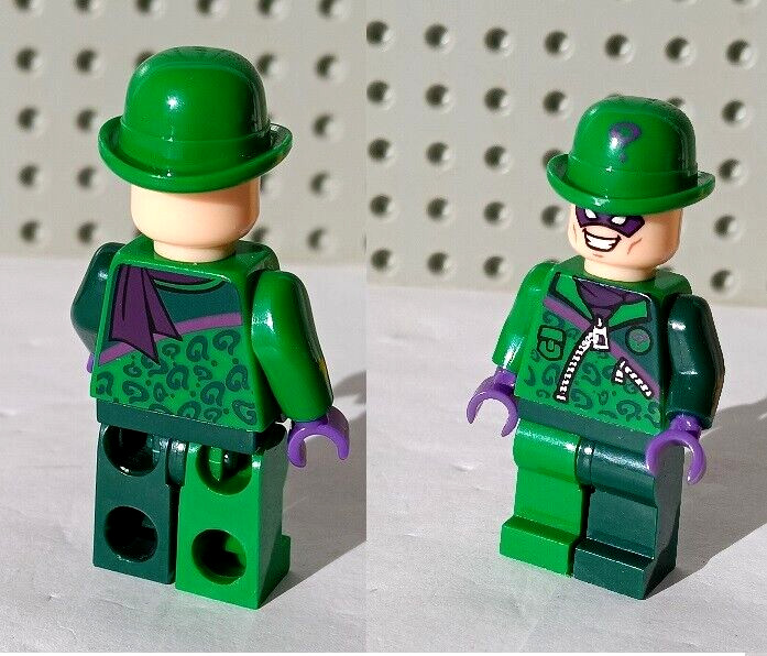 The Riddler Lego