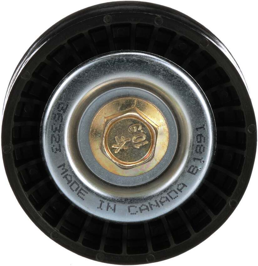 Gates DriveAlign Idler Pulley For Fiat Freemont 345 2.4L ED3,EDG MPV | eBay