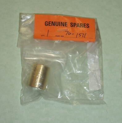 Small End Bushing Set wrist pin bush twins Triumph 650 70-1511 | eBay