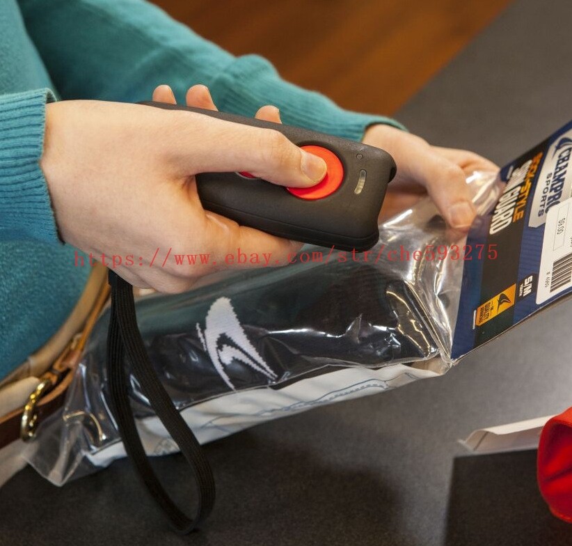 Honeywell Voyager 1602G2D-2USB-OS Wireless Bluetooth 2D Imager Pocket ...