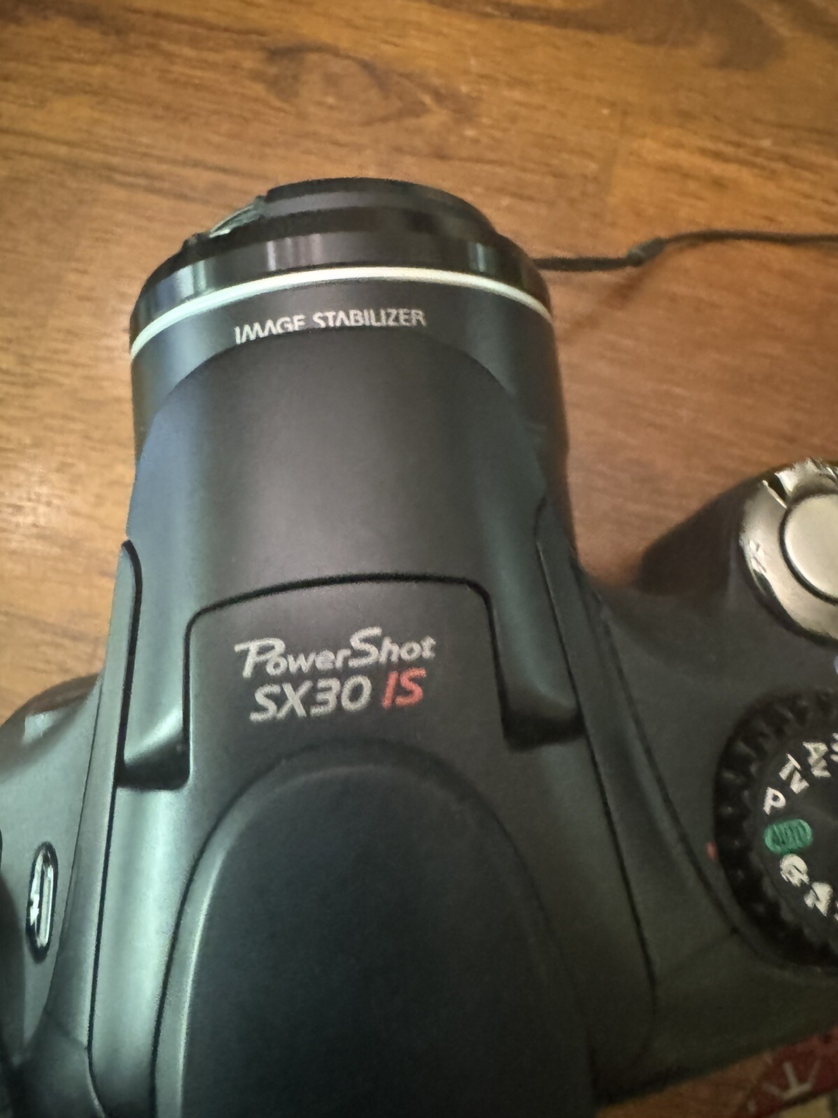 Canon PowerShot SX30 IS 35X Zoom 14.1MP Digital Camera w/ camera case ...