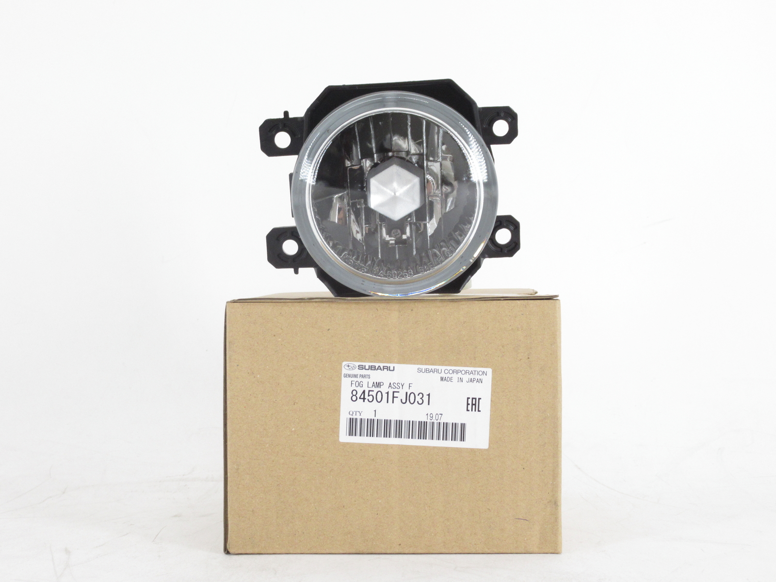 Genuine OEM Subaru 84501FJ031 Driver Left Fog Lamp Light Assembly | eBay