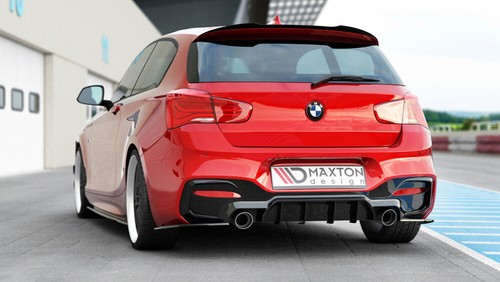 Rear Diffuser Aft Focus Suitable for BMW F20 F21 M135i M140i ...