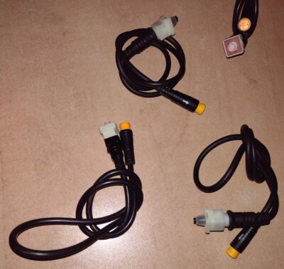 eBike Mechanical Brake Light Power Cut-Off Non-Magnetic Switch Bafang 3 ...