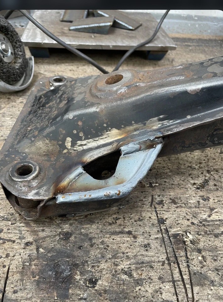 BMW E36 Front Subframe Reinforcment | eBay