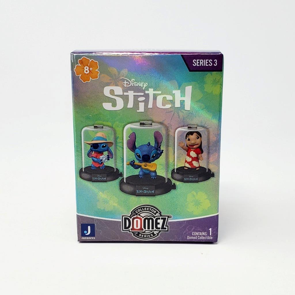 Disney Lilo + Stitch Series 3 Collectible Domez - YOU CHOOSE!! | eBay