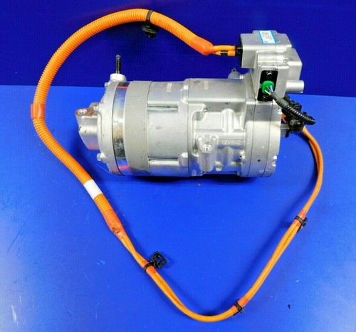2017-22 TESLA MODEL 3 AIR CONDITIONER ELECTRIC AC COMPRESSOR PUMP ...