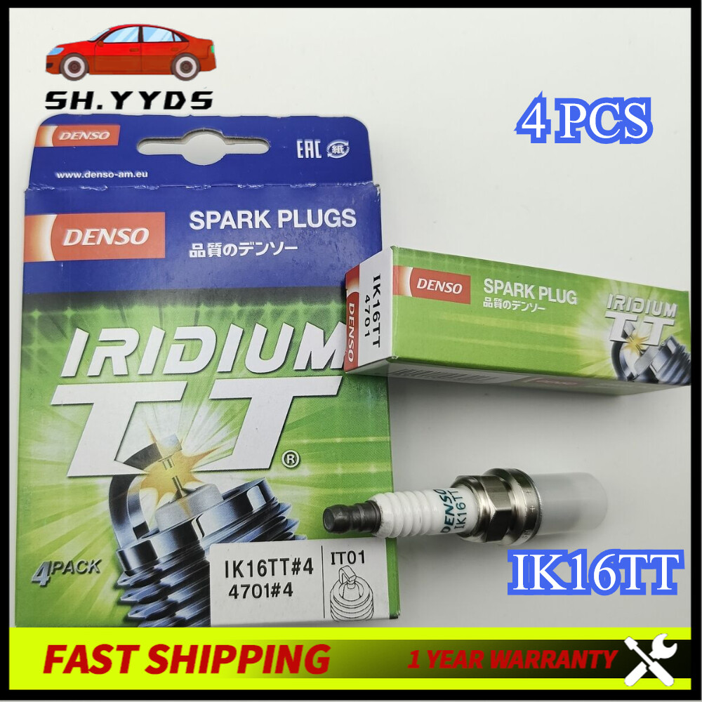 Denso IK16 - Alternative spark plugs