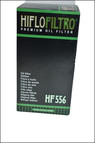 HiFlo Oil Filter HF556 Bombardier Quest Traxter 500 650 2003-2005 B12 ...