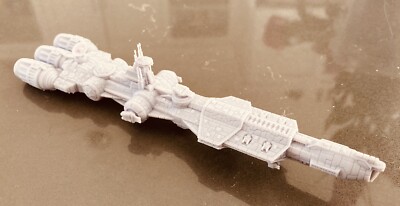 Star Wars Armada 3D Print Corellian CD710 Heavy Cruiser | eBay