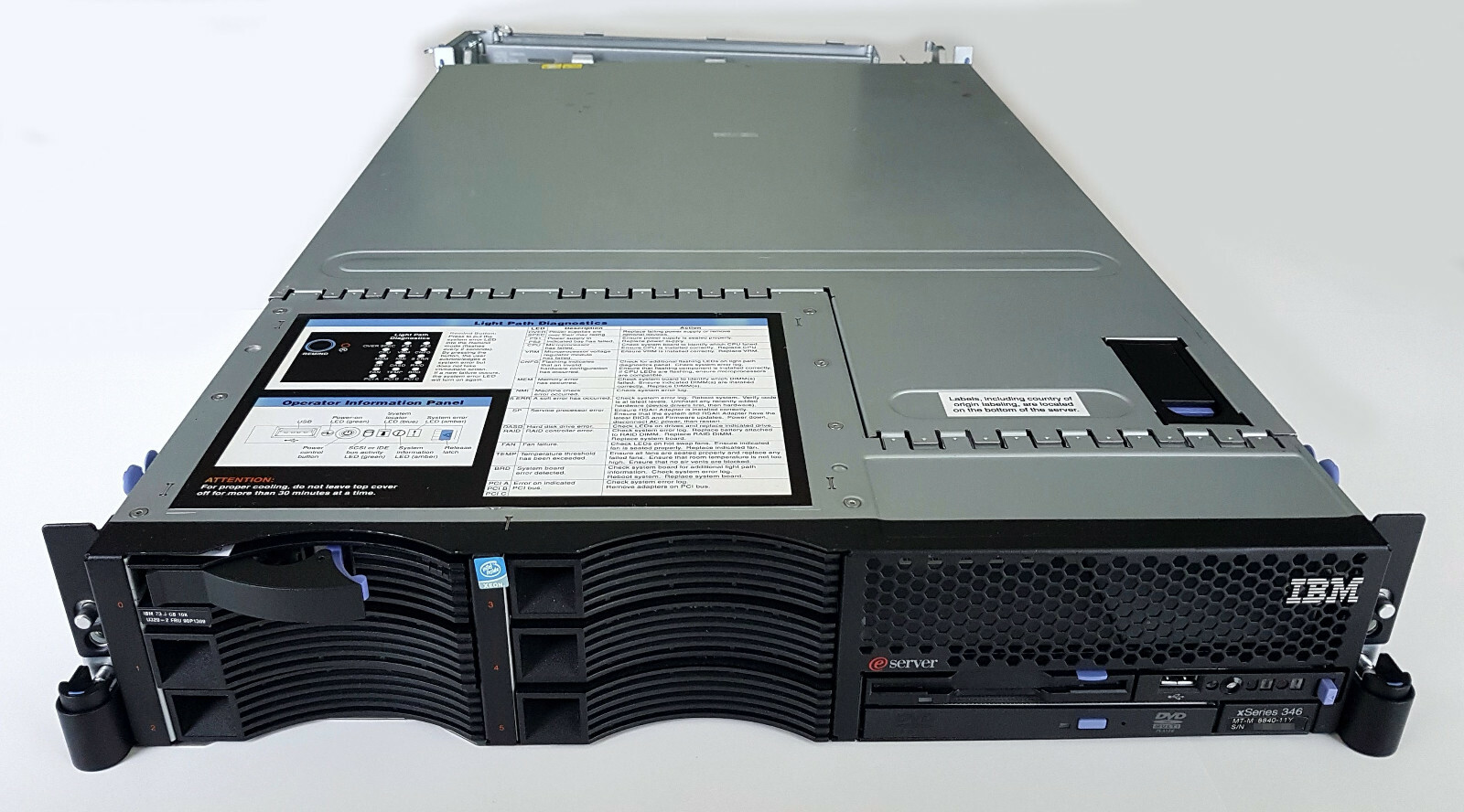 Ibm Xseries Server