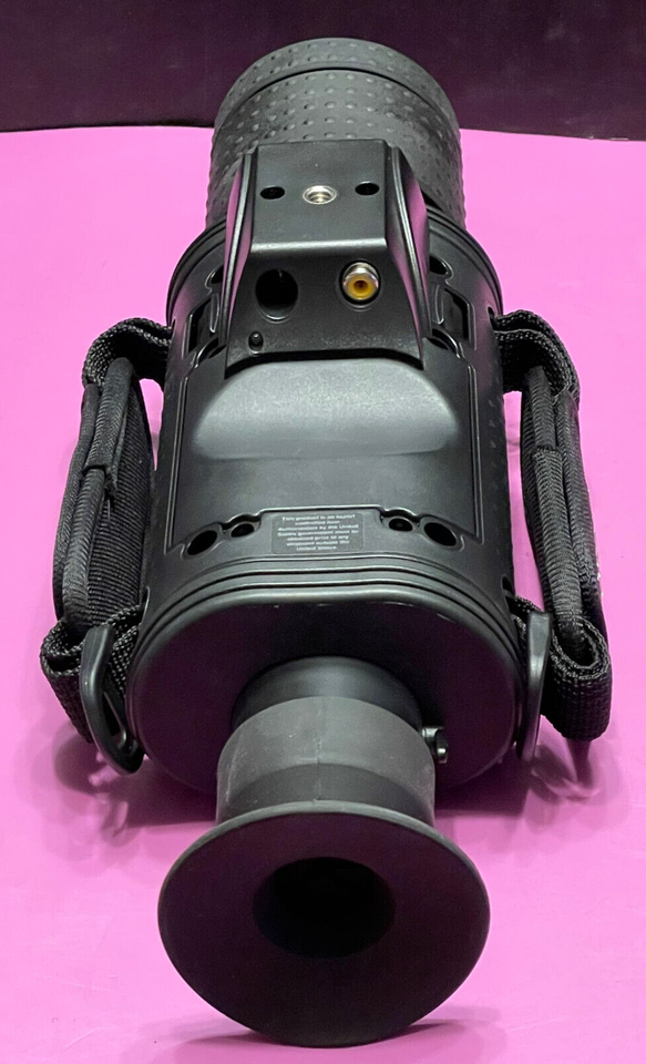 ATN FLIR HS-307 Command 65mm Thermal Imaging System + HS-2X Extender ...