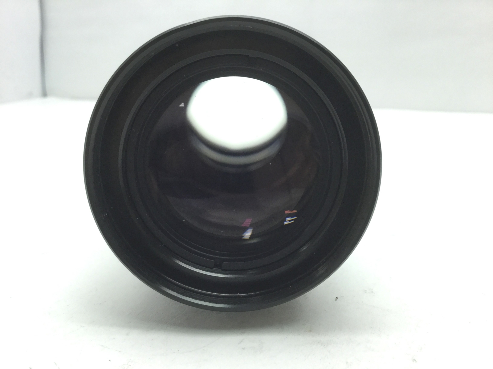 MELLES Griot 59LGN704 Macro Invaritar Lens 4x F16-5.6 M25x0.75 C Mount ...