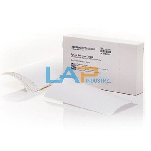 25PCS/box FOR Thermo 4360954 fluorescent quantitative PCR optical ...