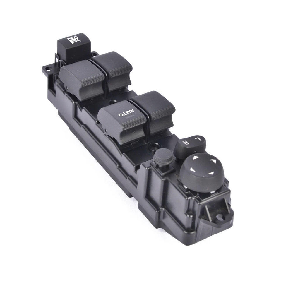 Master Power Window Switch Control For 08-14 Mazda 2 DE Hatchback DF89 ...