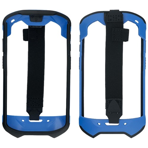 Protective Cover Case Rugged Boot with Strap for Zebra TC51 /510K TC52 ...