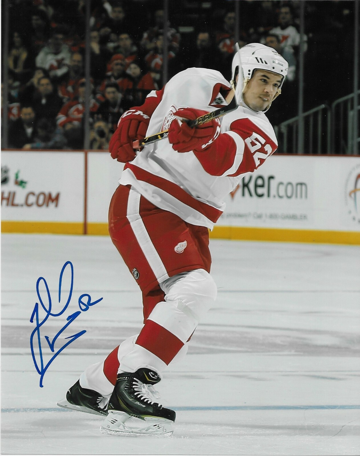 Jonathan Ericsson Red Wings