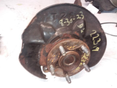 2013-2017 Honda Accord Front Right Passenge RH Side Spindle Knuckle ...