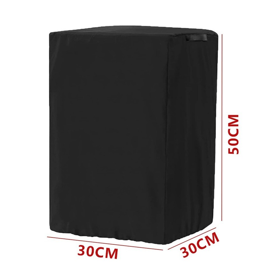 Popcorn Machine Cart Cover Waterproof 420D Oxford Cloth Adjustable ...