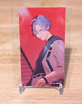 Toya Aoyagi CD Insert Card (Blazing / ULTRA C) | eBay