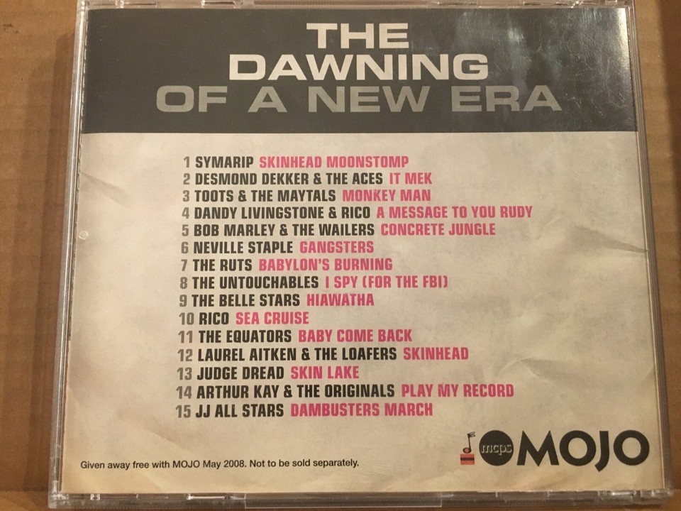 Mojo Presents: The Dawning Of A New Year - Various Artists (CD) | eBay