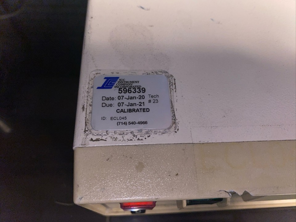 3565D Hypot II AC/DC Digital meter Hypot Tester | eBay