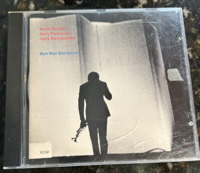 KEITH JARRETT CD Bye Bye Blackbird Jack DeJohnette Gary Peacock JAZZ | eBay