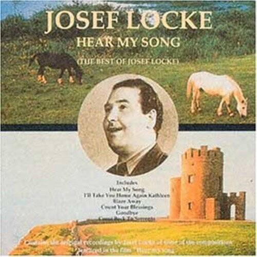 Hear My Song: Best of - Audio CD By Josef Locke - VERY GOOD 77779884421 ...
