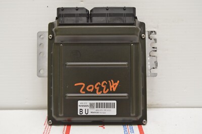 2004 2005 Nissan Maxima 3.5L A56-X72 Engine Control Module Unit Ecm E55 ...