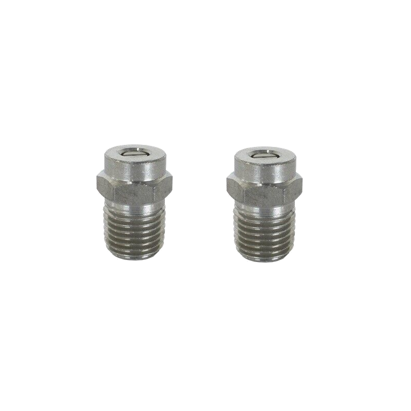 BE Whirl-A-Way Surface Cleaner Nozzles 2 Replacement Nozzles Fits 18 ...