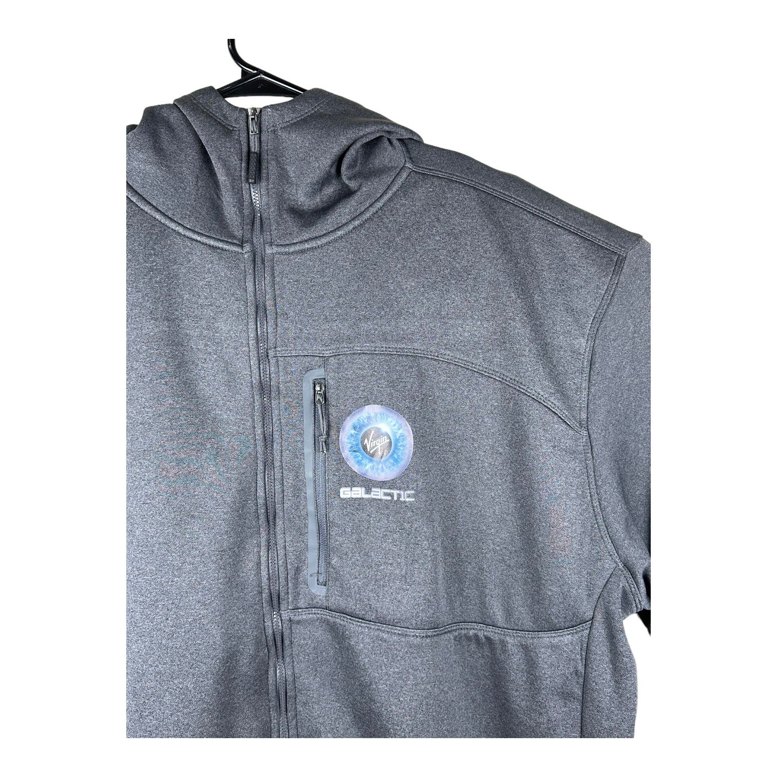 Virgin Galactic Fossa Jacket Soft Shell Embroidered L… - Gem