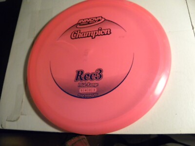Innova Champion Roc3 173.5 gram golf disc | eBay