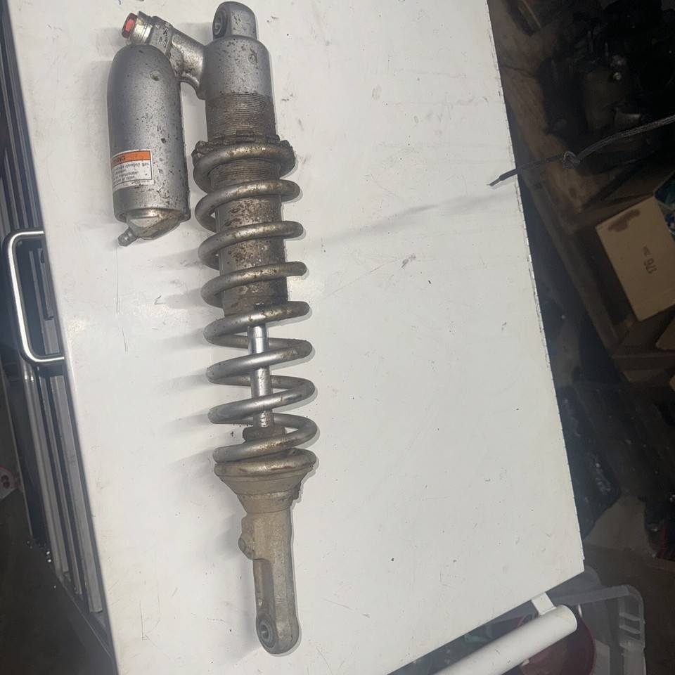 2001 YZ 125 01 yz125 rear shock | eBay