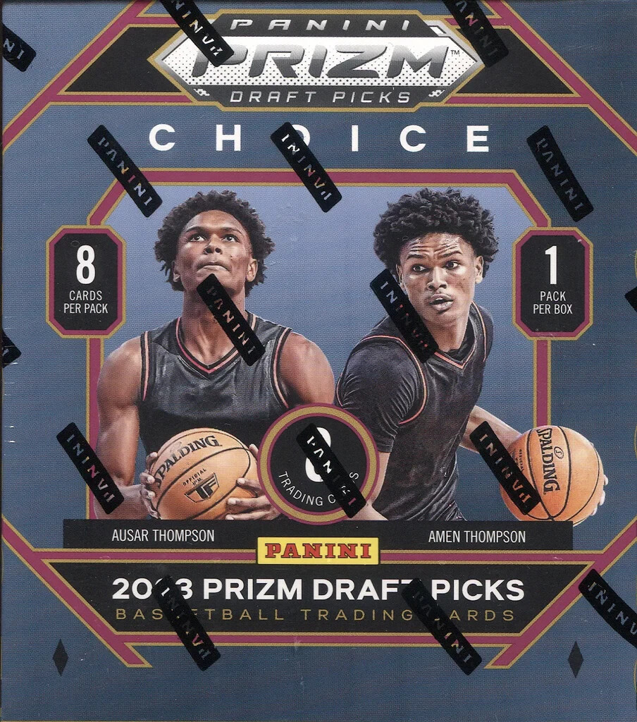 2023 Prizm Draft Picks - Individual Base Cards, Parallels, & Inserts ...