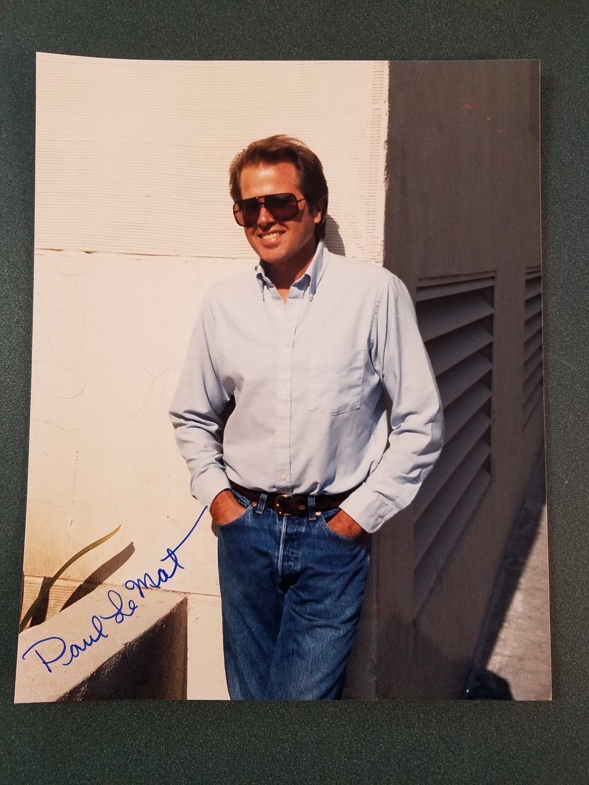 Paul LeMat-signed photo- JSA COA - pose 50 | eBay