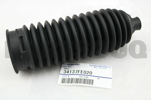34137FE020 Genuine Subaru BOOT 34137-FE020 | eBay