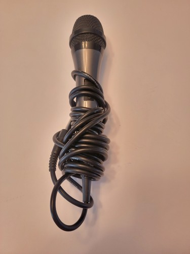 Wired Microphone for Karaoke, (Black) Dynamic Vocal Microphone Plug-In ...