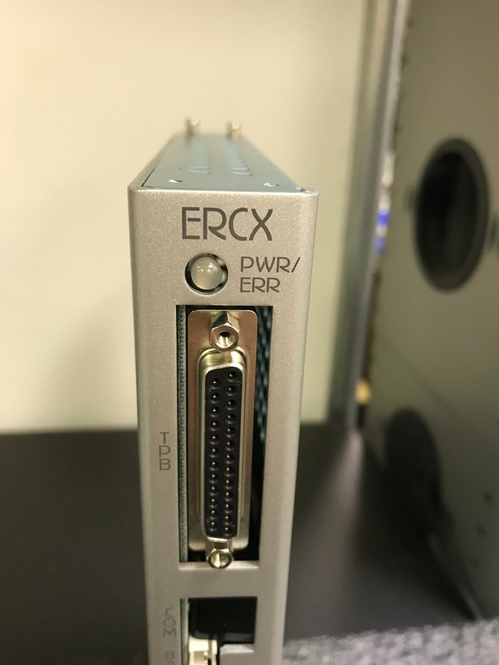 YAMAHA ERCX Single Axis Robot Controller | eBay