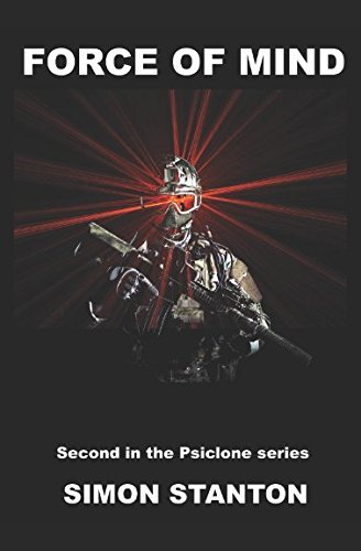 Force Of Mind (The Psiclone Series), Stanton, Simon | eBay