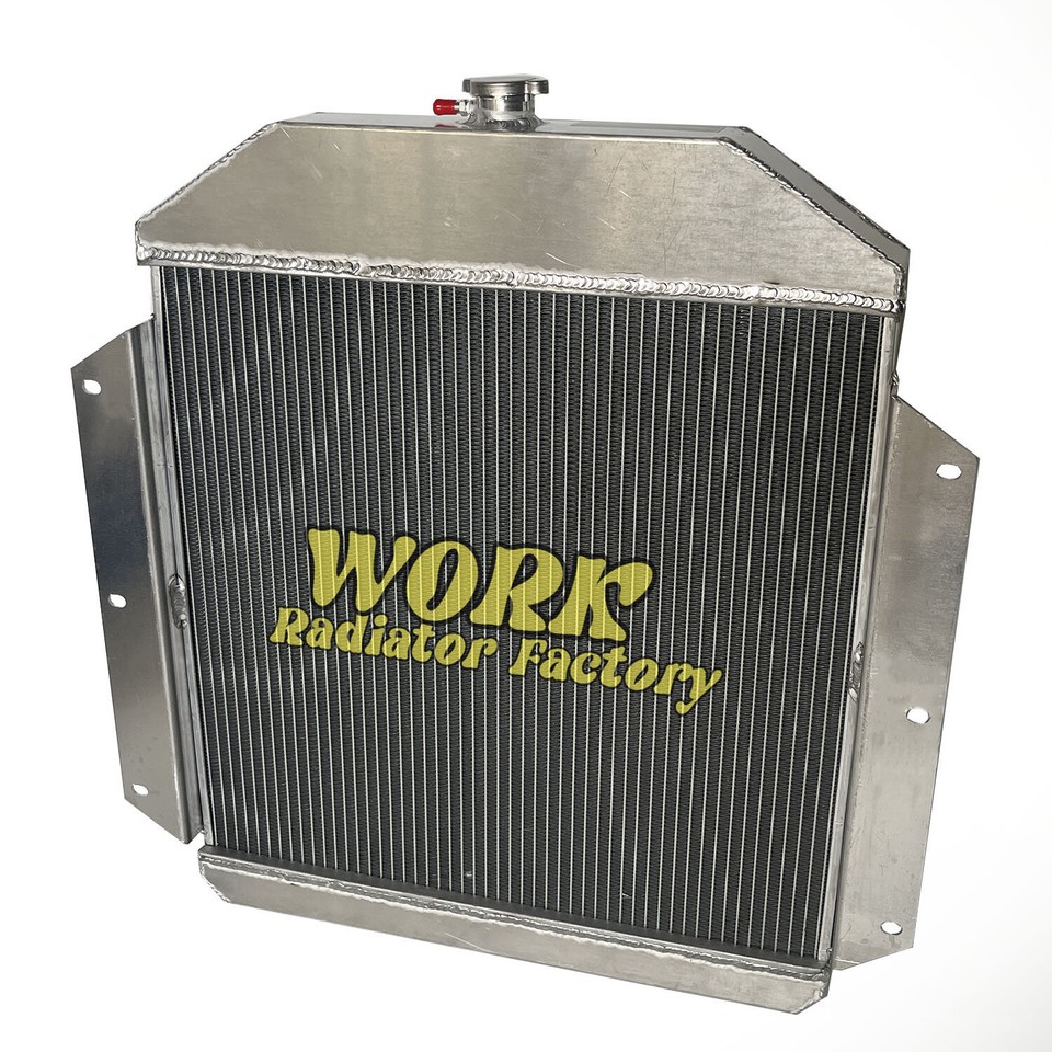 1949-1953 Ford Flathead V8 Radiator For Ford Cars Flathead ...