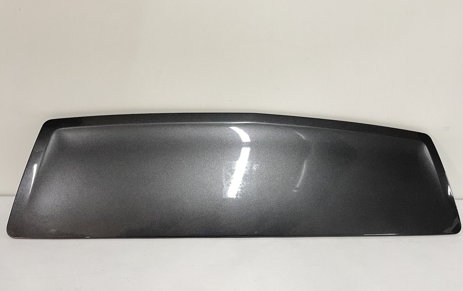 2005 Chrysler Crossfire Roadster Rear Tailgate Spoiler Wing GRAPHITE ...