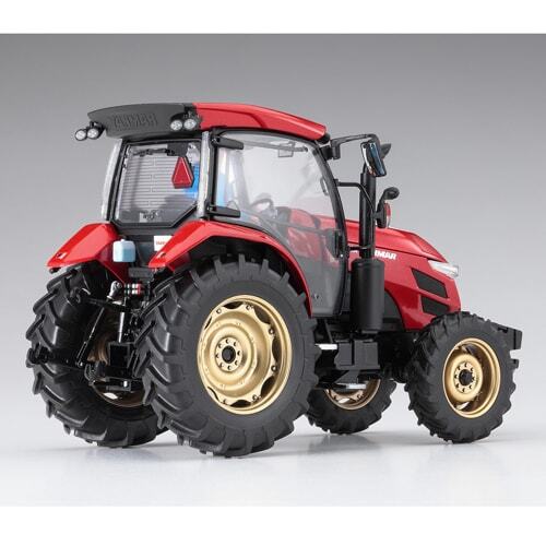 Hasegawa Wm Series Wm05 Yanmar Tractor Yt5113A 1/35 Plastic Model | eBay