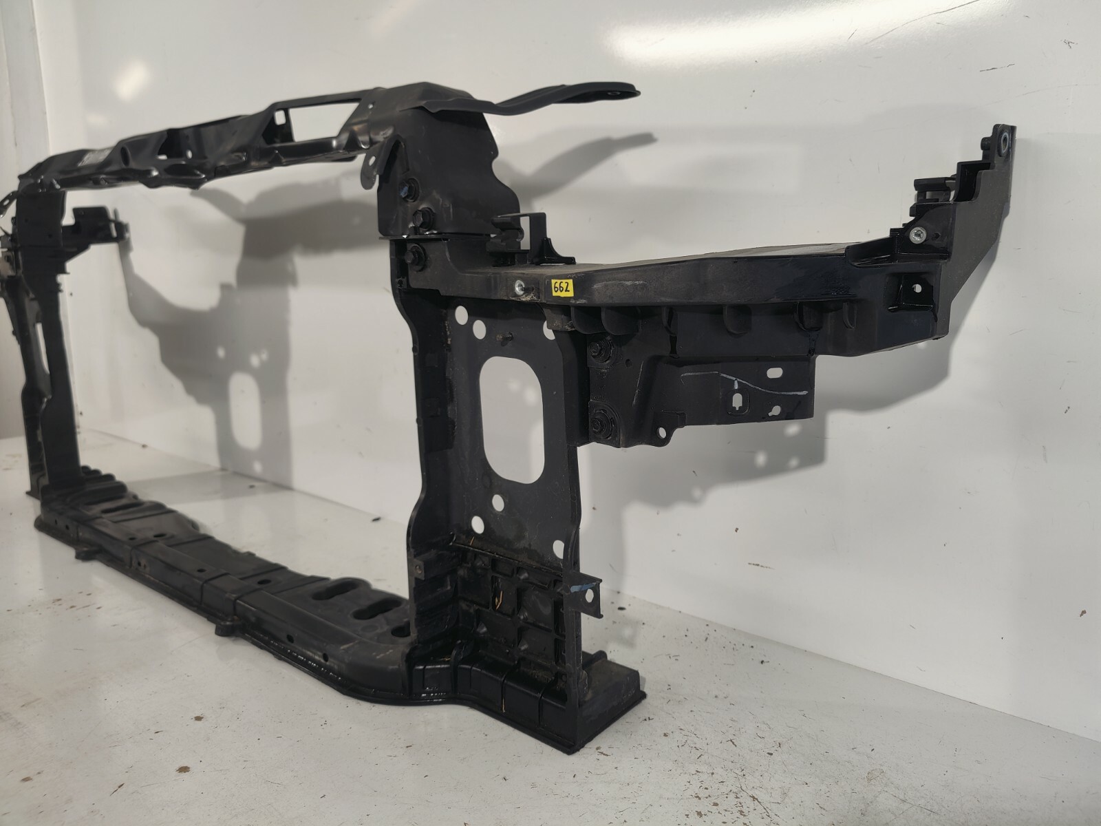 2011-2013 HYUNDAI ELANTRA RADIATOR CORE SUPPORT ORIGINAL OEM 64101 ...