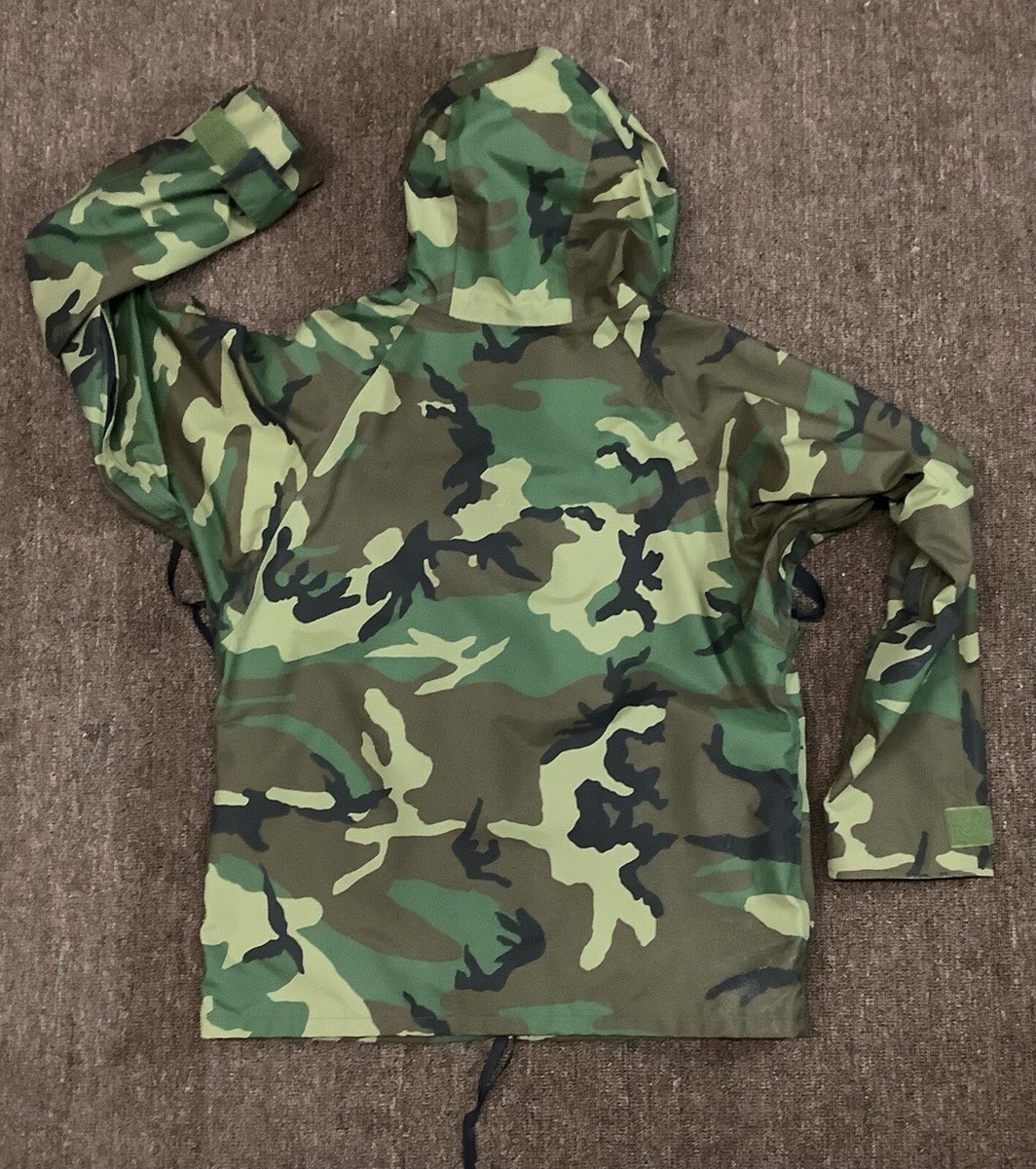 1992年製 US ARMY ECWCS GEN IIゴアテックスカS-R｜ジャケット・アウター