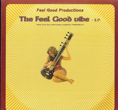 Feel Good Productions ‎– The Feel Good Vibe E.P. | eBay