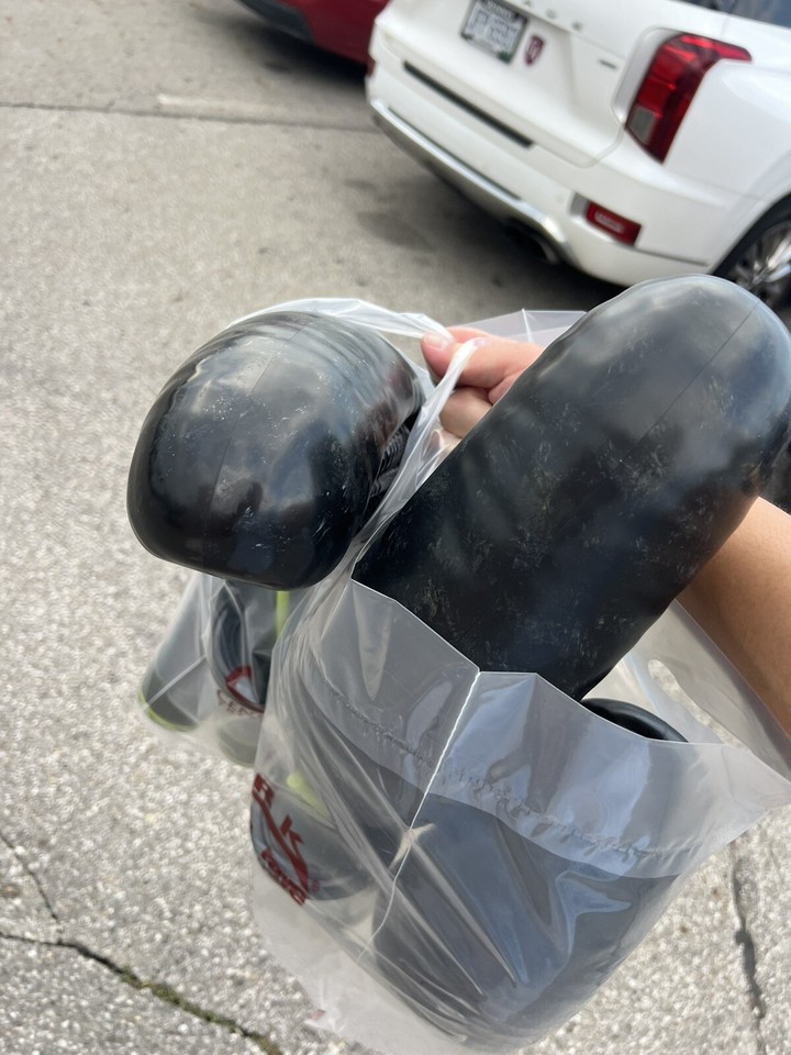 Alien Romulus Cinemark Xenomorph Popcorn Bucket & Green Slime Cup 👽 🚨 ...