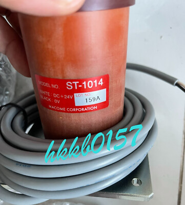 ST-1014 MACOME signal transmitter Fast delivery DHL/FedEx | eBay