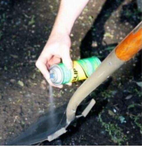 Slip Plate Graphite Dry Lube Film Lubricant Coating 6 - Spray Cans ...