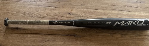 Easton Mako Beast 31/28 (-3) 2 5/8 BBCOR Composite Baseball Bat BB17MK ...