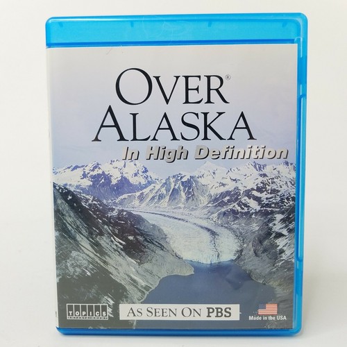 Over Alaska (Blu-ray Disc, 2008) PBS | eBay